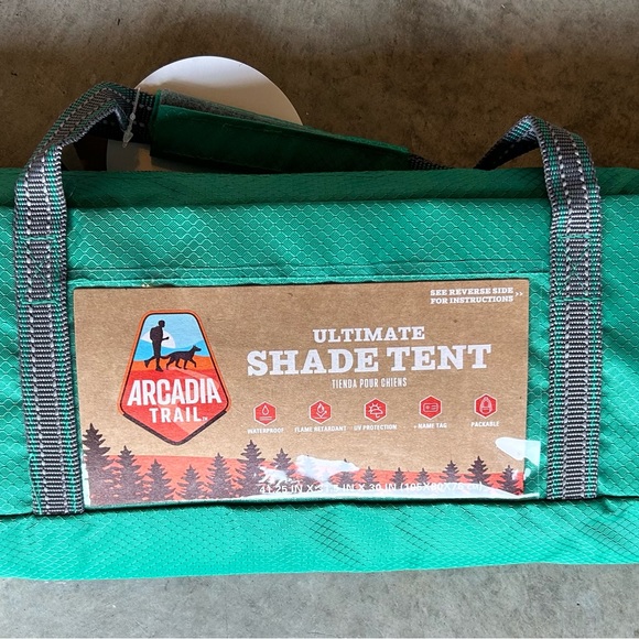 Arcadia | Dog | Arcadia Trail Ultimate Dog Shade Tent | Poshmark